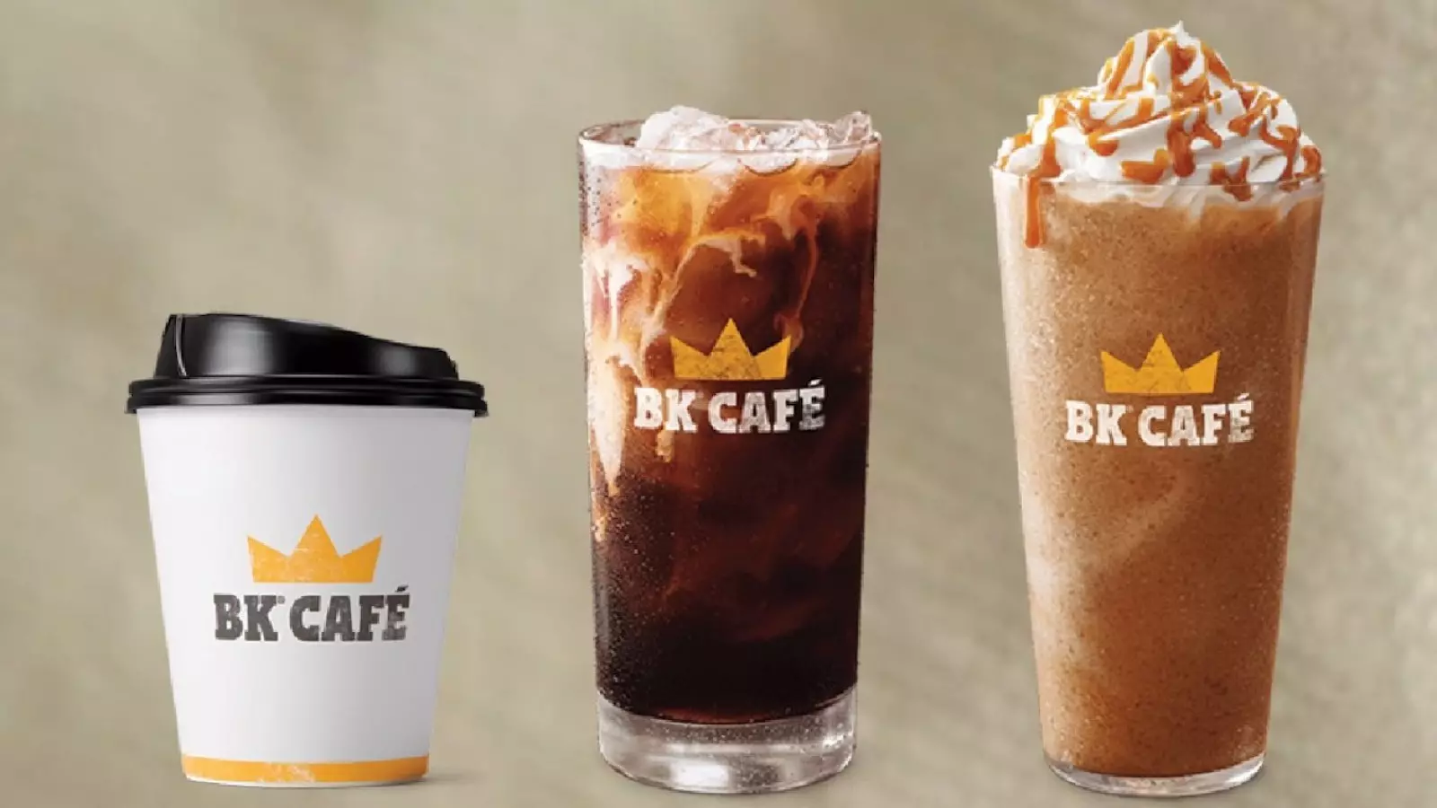 I kwesịghị ị drinkụ kọfị sitere na Burger King. Nke a bụ ihe kpatara ya