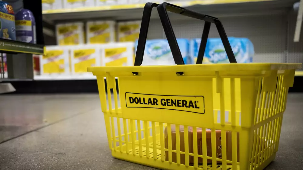 Dollar General harona