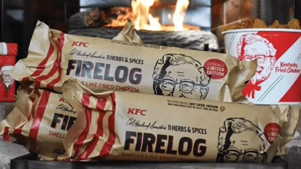 kfc log