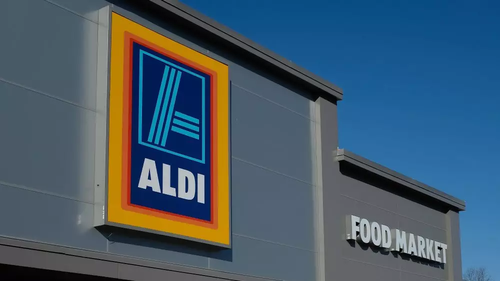 ហាង Aldi