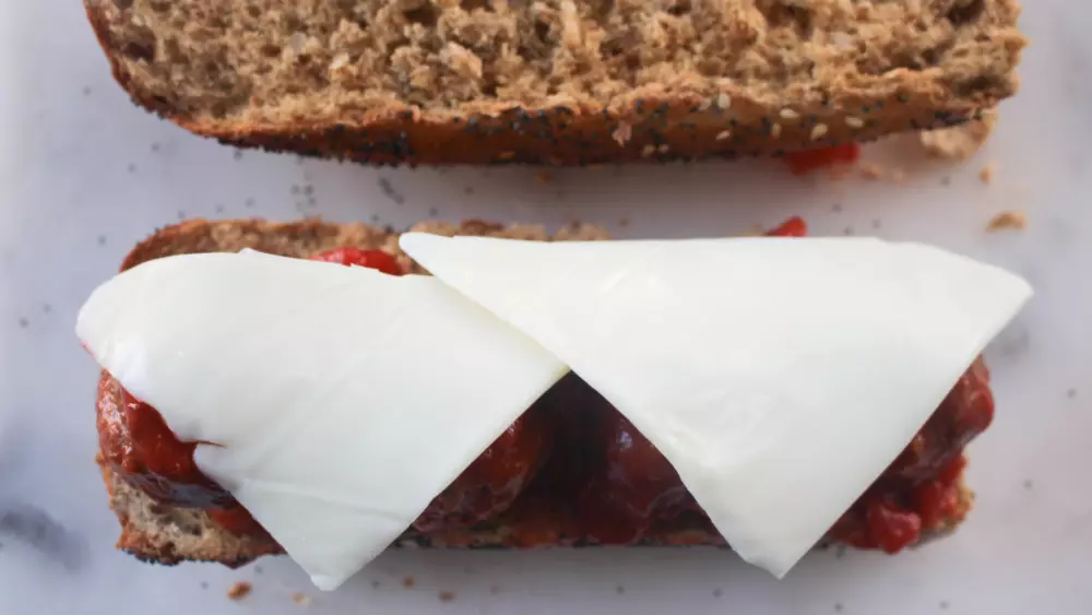 Subway Meatball Marinara Sub naśladujący przepis na przepis