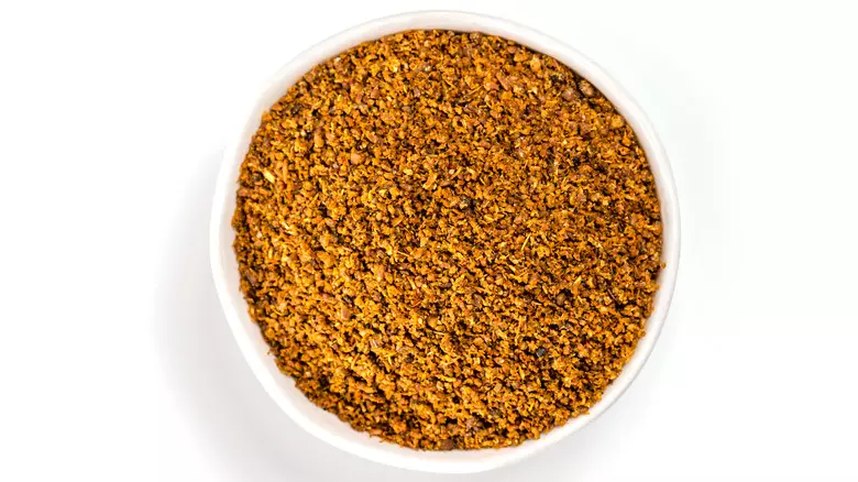 Upfu garam masala