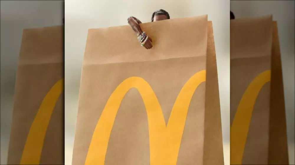 Προώθηση του Travis Scott McDonald's