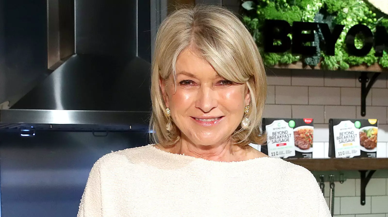 O inusual hack de Kale de Martha Stewart cambia todo