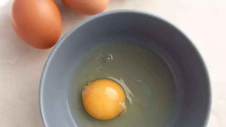 kasede yumurta