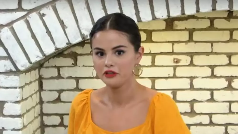 Selena Gomez nije najbolja kuvarica