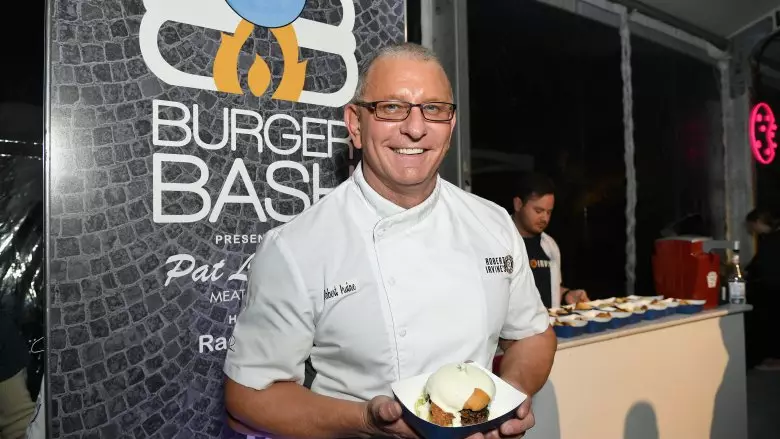 Robert Irvine