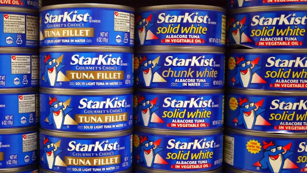 StarKist тунец