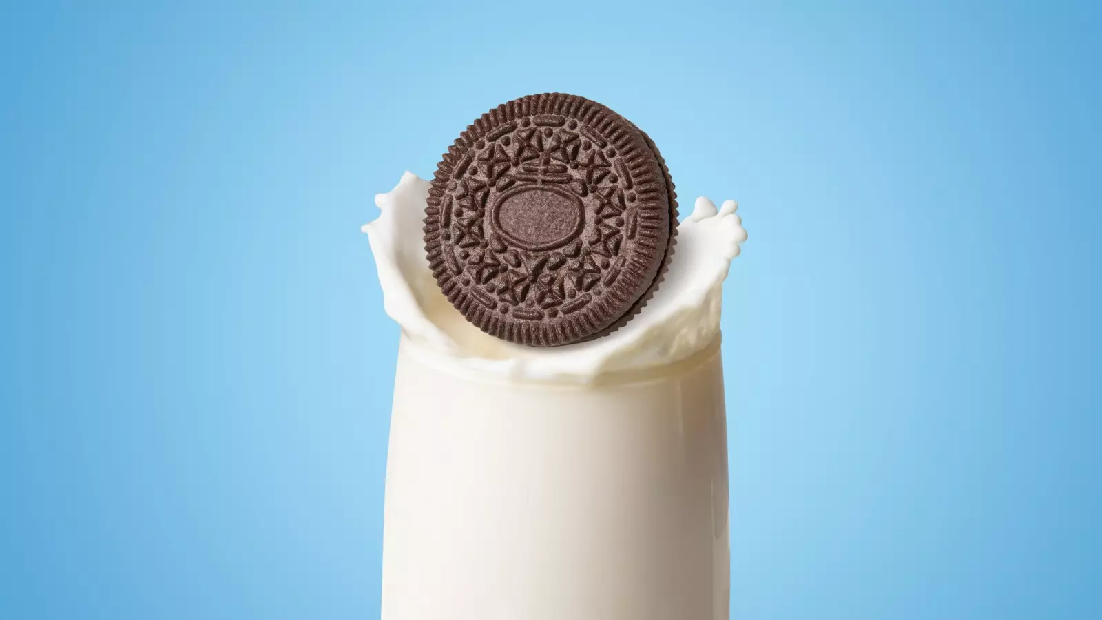 Oreo tab tom nqa rov qab Hnub So Nyiam Thaum Ntxov