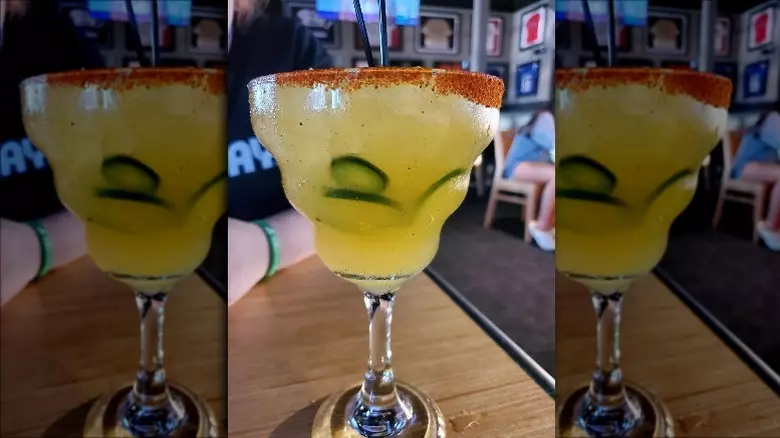 Margaritas von Buffalo Wild Wings