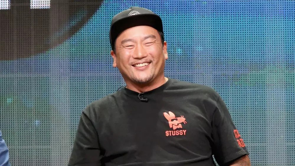 Roy Choi chef