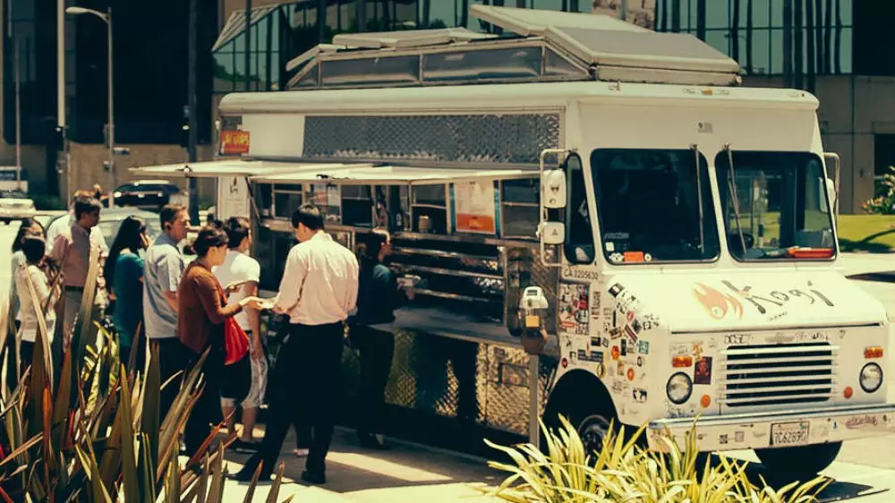 Kogi Foodtruck