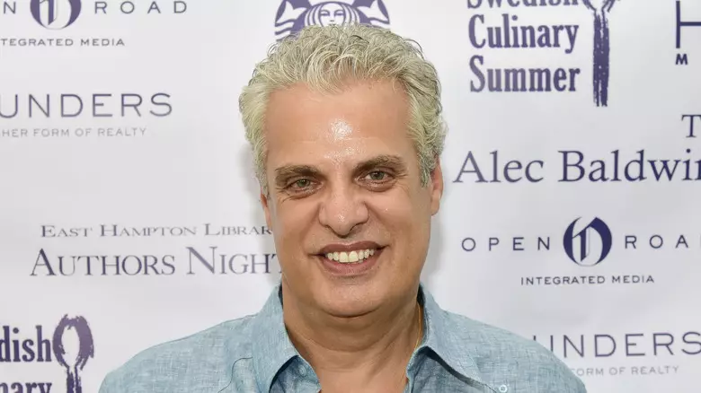 Kokken Eric Ripert