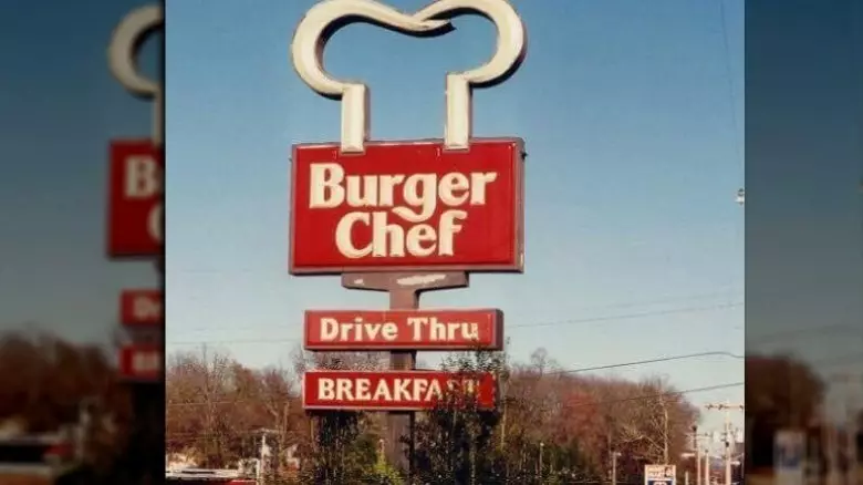 1960s burger chef