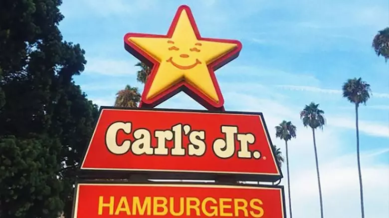 ទីតាំងរបស់ carl jr