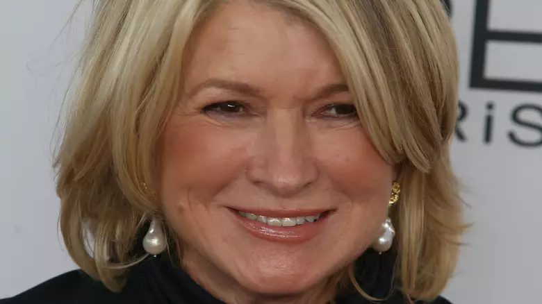 Martha Stewart headshot