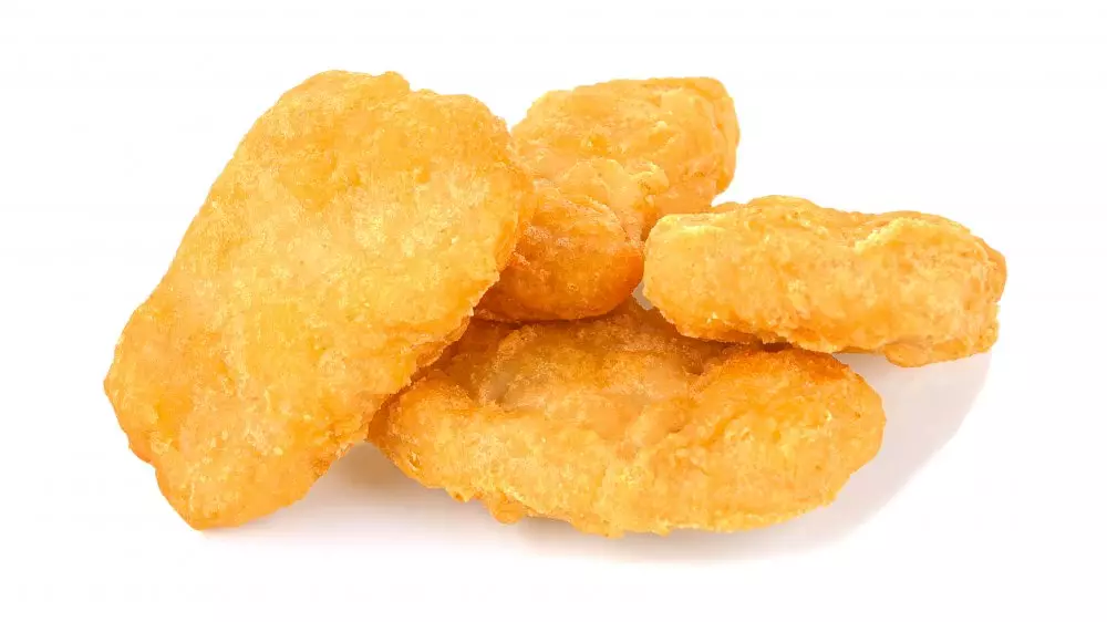 Tyson Foods laver Chicken nuggets