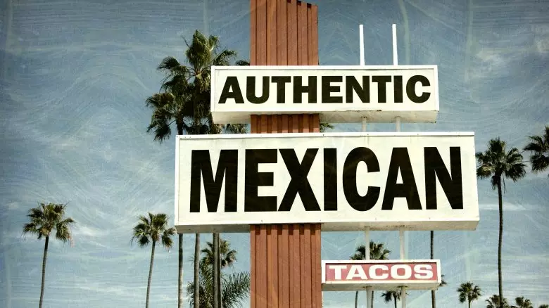 Sådan finder du en falsk mexicansk restaurant 11733_1