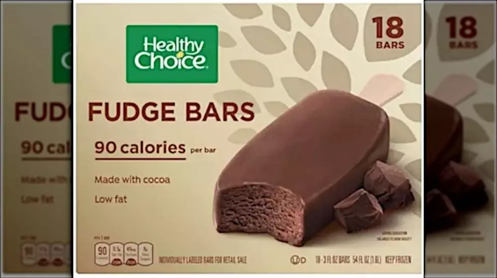 Zdrava izbira Fudge Bars