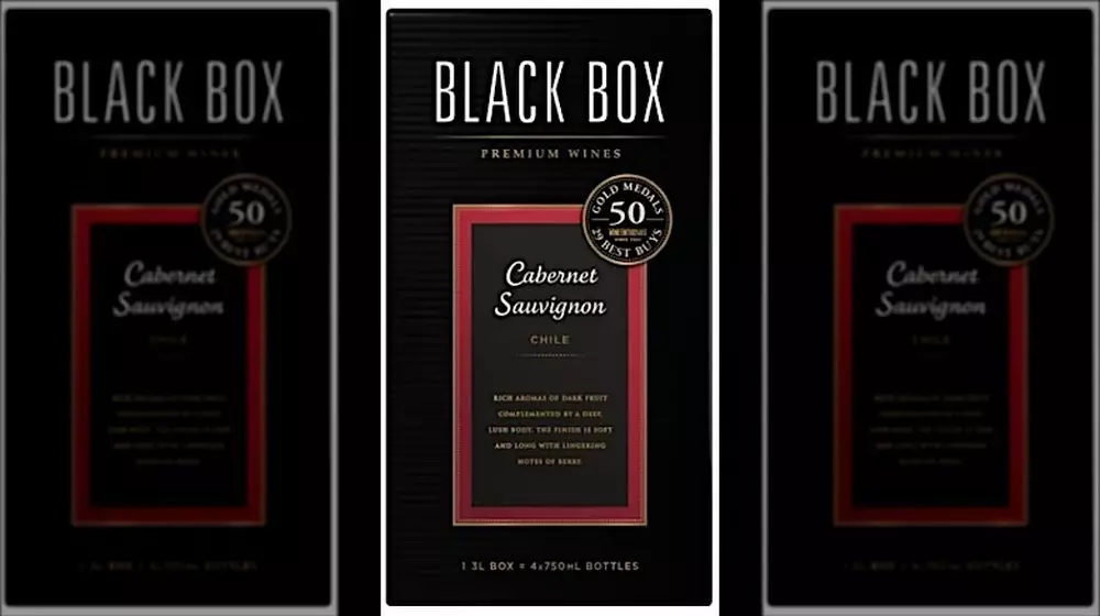 Dub Box Cabernet Sauvignon