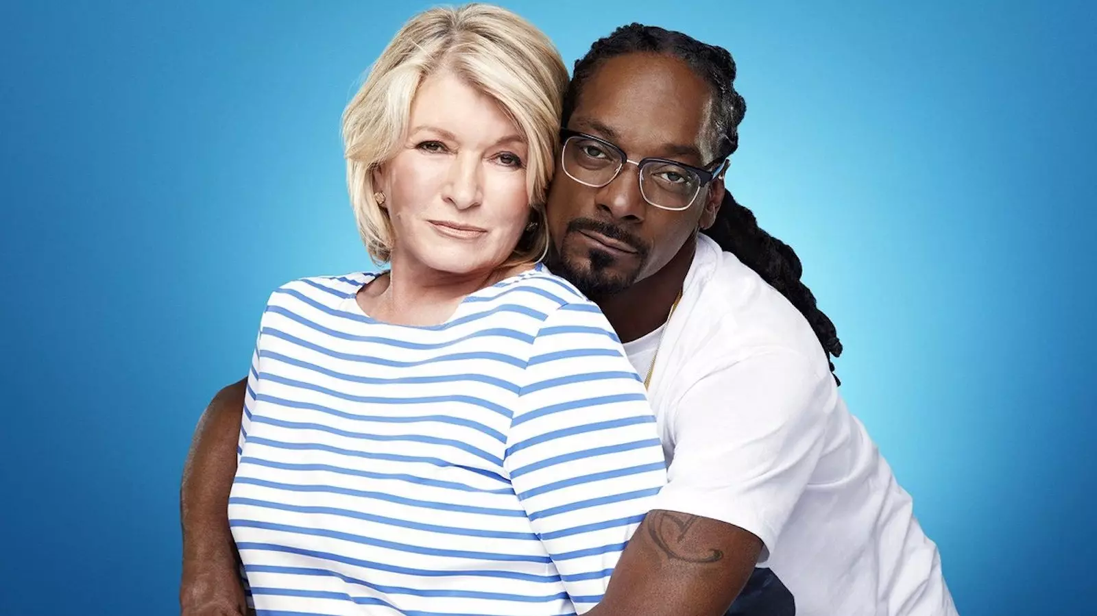 Tai geriausias patiekalas „Snoop Dogg“, kurį Martha Stewart išmokė gaminti