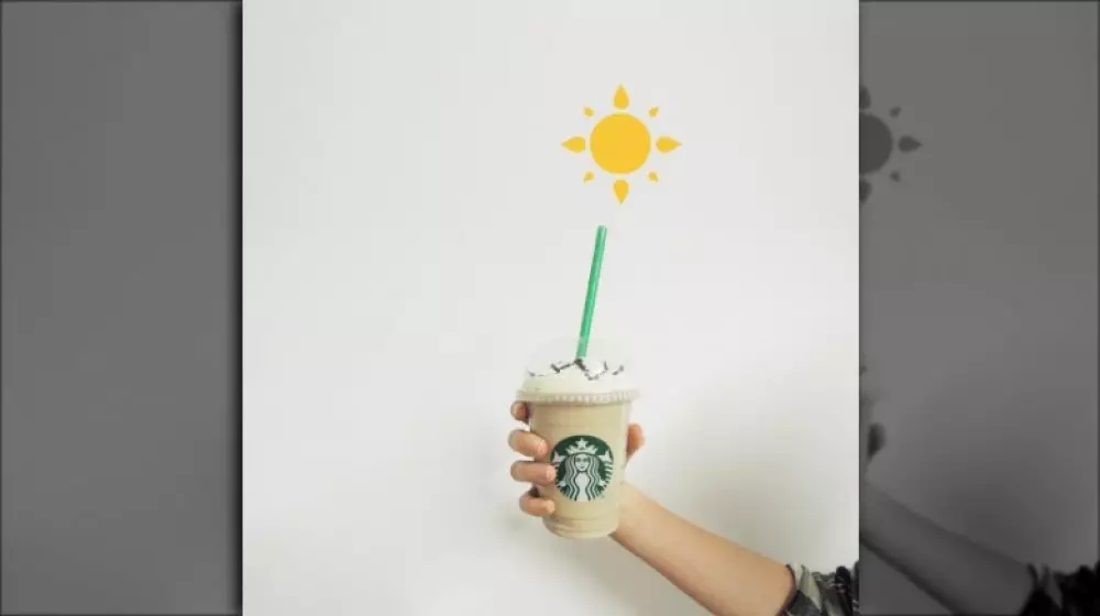 Starbucks Frappuccino