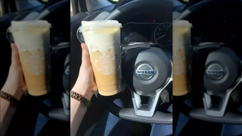 Starbucks drankje