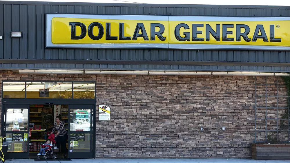 Poslovnica Dollar General