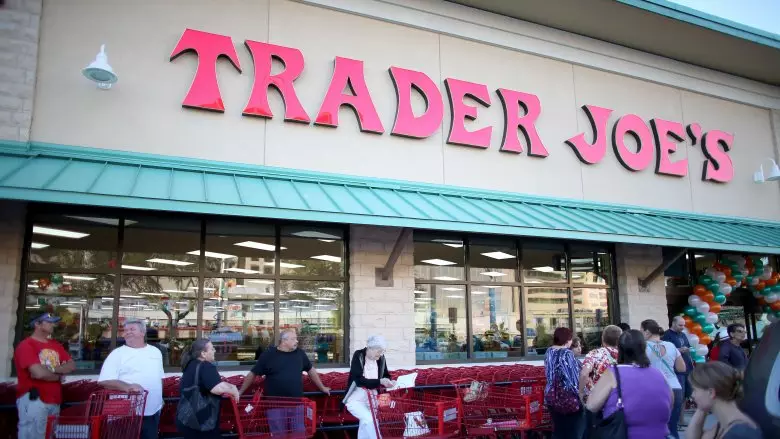 Der wahre Grund, warum Trader Joe immer keine Produkte mehr hat