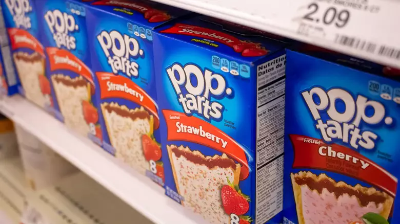 Pop-tarts iz Kellogg's