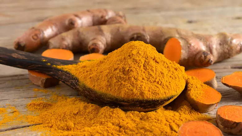 turmeric