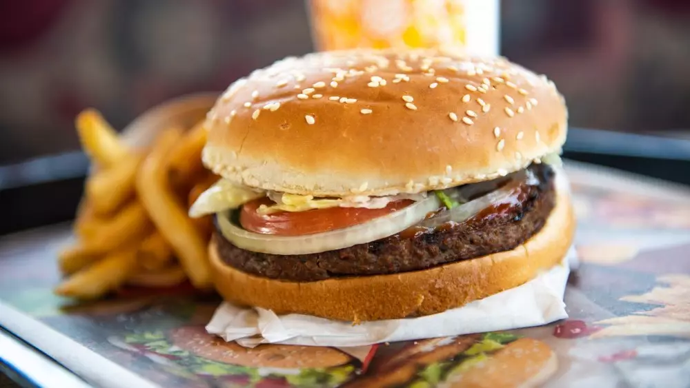 burger king whopper