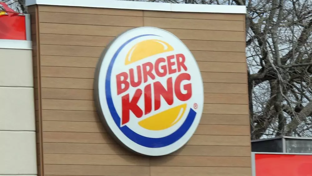 burger king restaurant