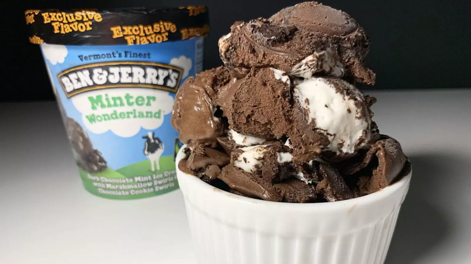 Ben & Jerryren Zapore hau Helburuan bakarrik lor dezakezu