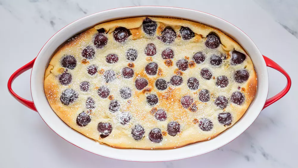 clafoutis recepte