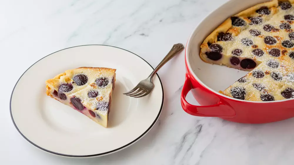 clafoutis resep