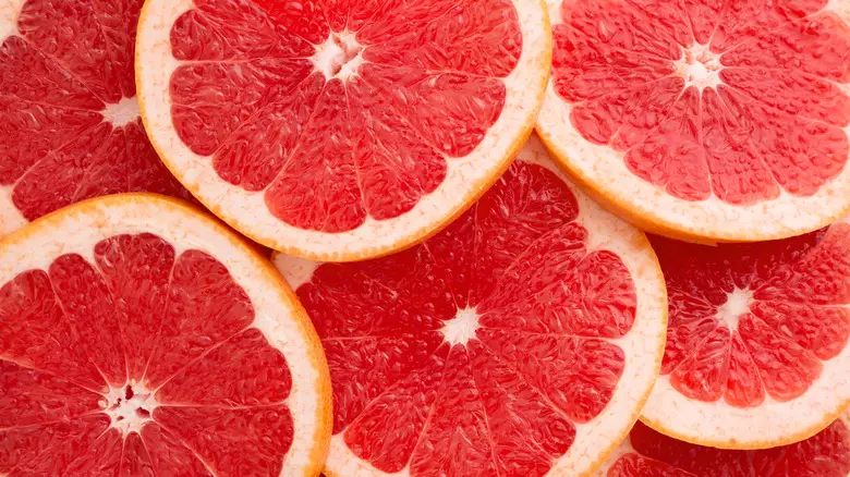 grapefruit halofo