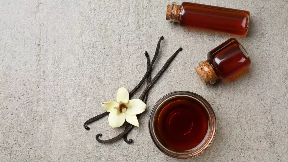 Vanilla Extract ကို သင် အစားထိုး နိုင် သည်