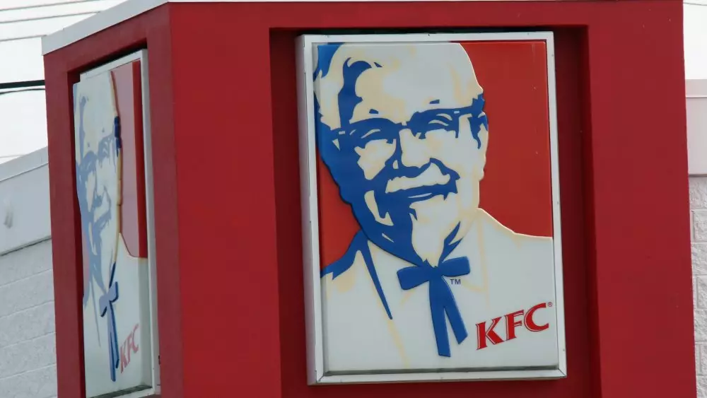 Předkrmy KFC