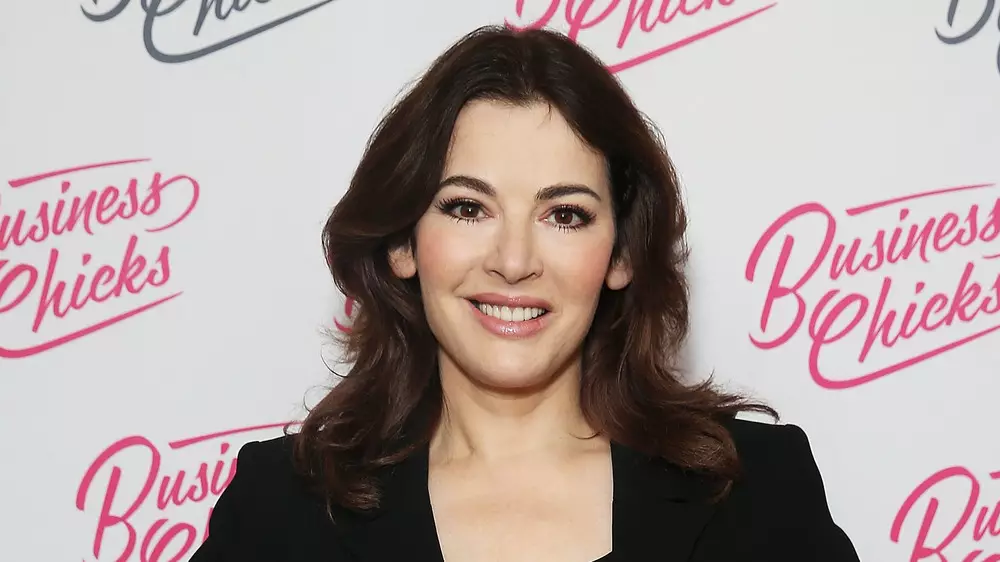 Nigella Lawson