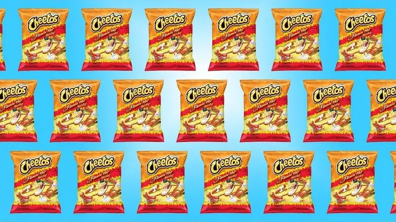 La vérité sur la mascotte originale des Cheetos