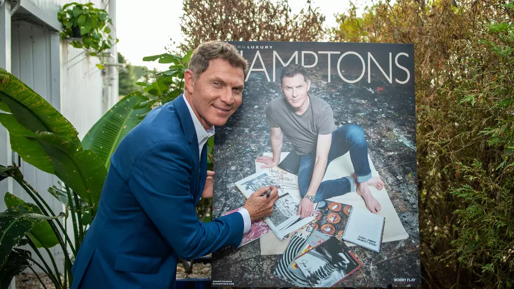 bobby flay hamptons