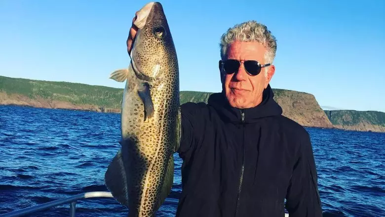 Anthony Bourdain