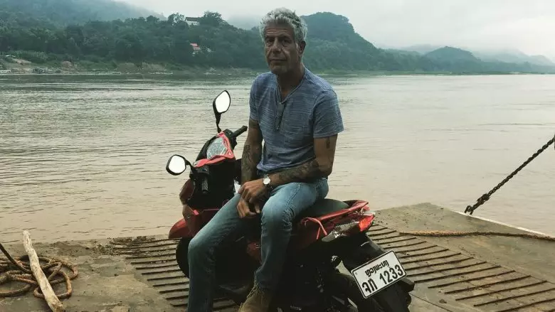 Anthony Bourdain