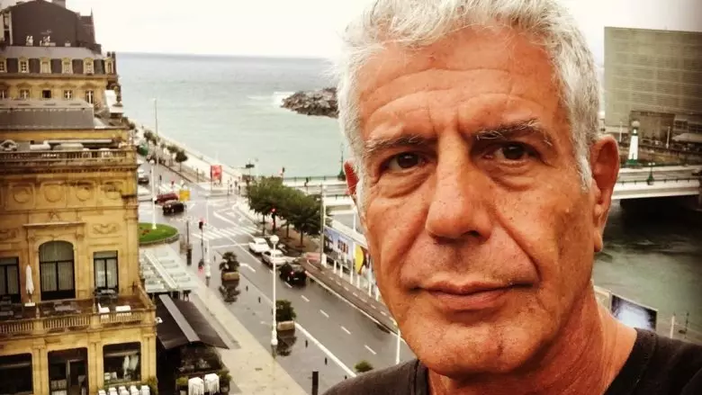 Anthony Bourdain