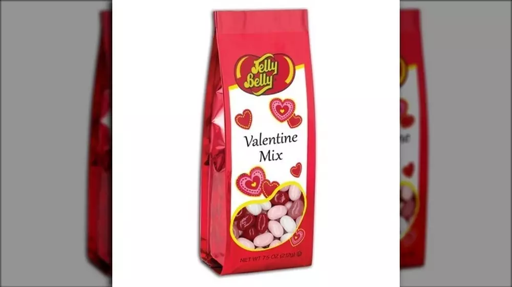 Mfuko wa mchanganyiko wa valentine wa Jelly Belly