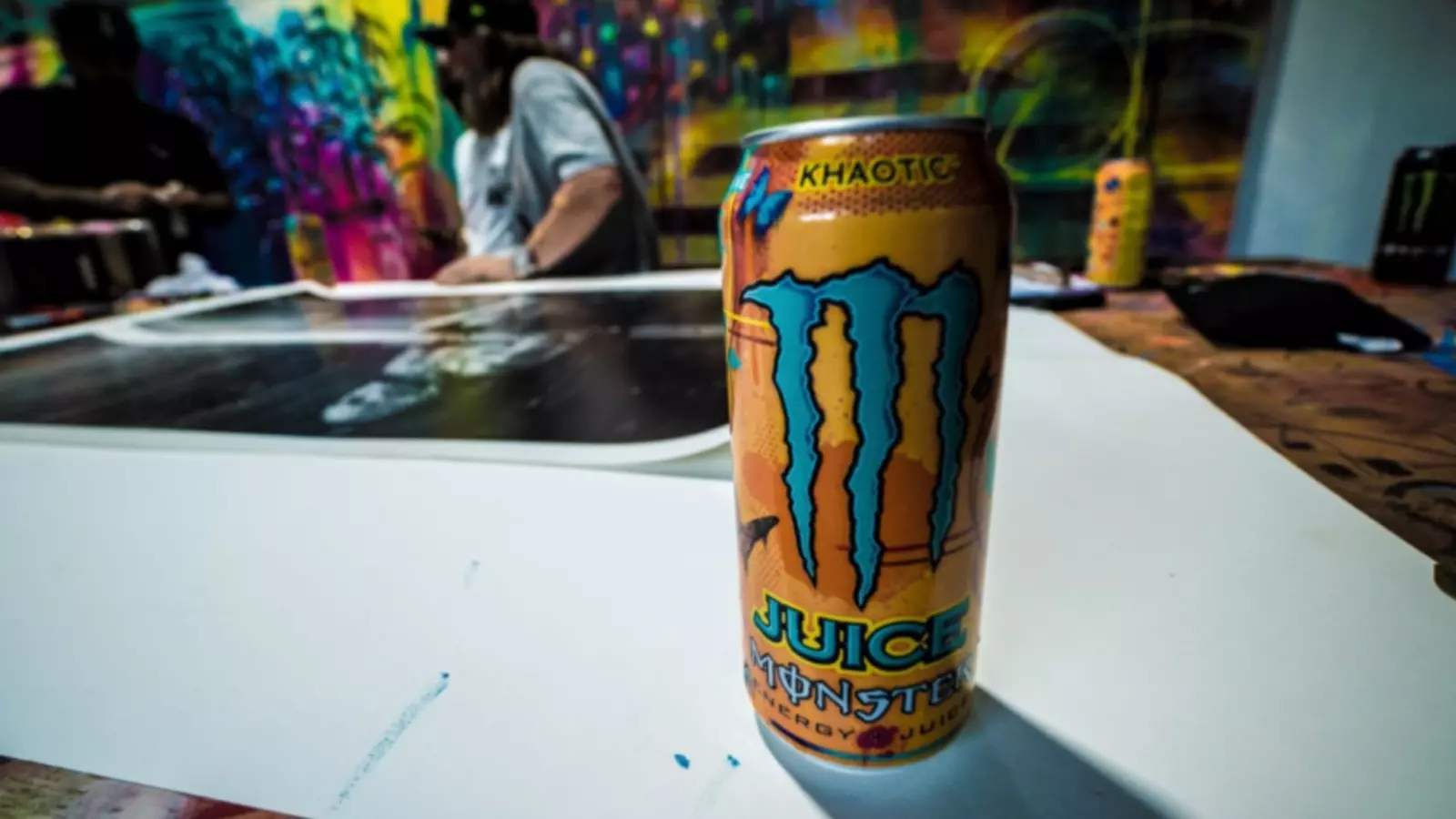 የ Monster's Newest Flavors ሁሉም ሰው እያወራ ነው።