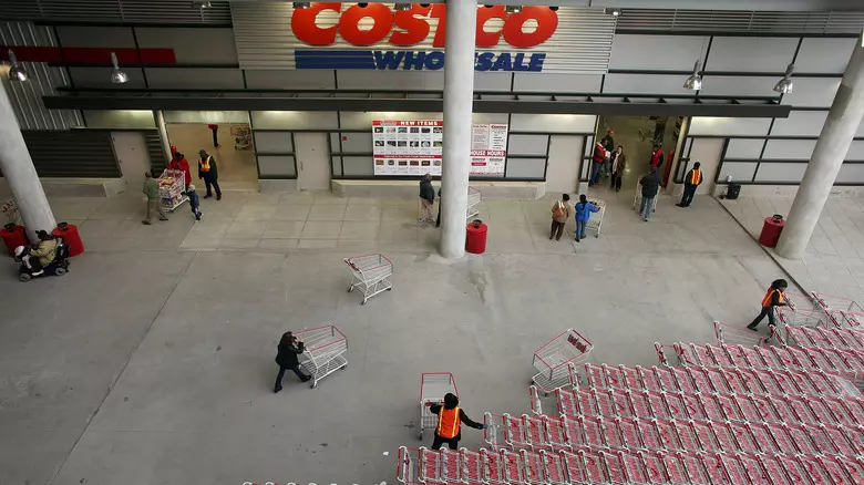 costco कार्टहरू