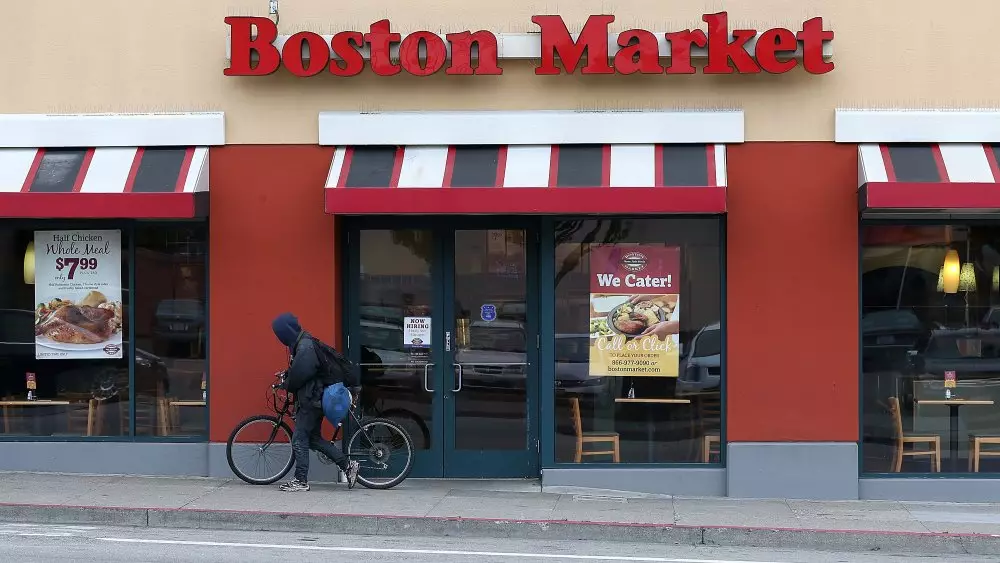 Boston Market သည် 2020 ခုနှစ်တွင် ချက်ပြုတ်နိုင်မည်ဖြစ်သည်။