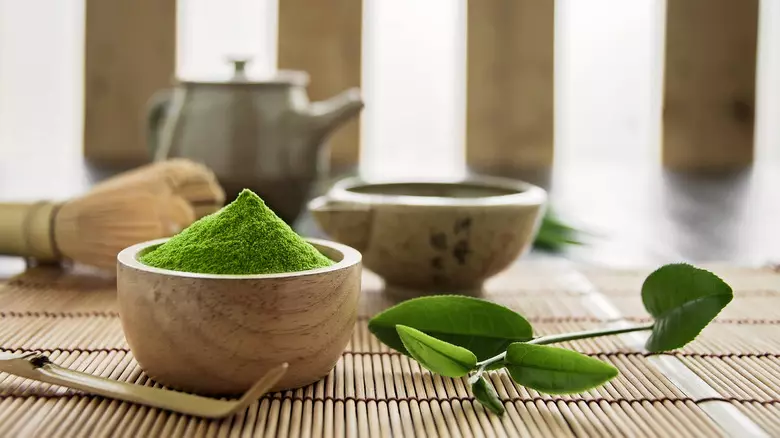 Matcha di kasa darîn de